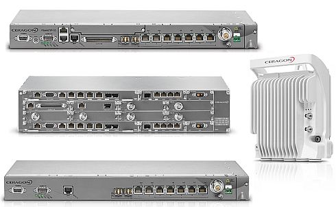Ceragon unveils a new wireless backhaul solution for enhanced security ...