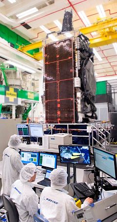 Intelsat Reports unprecedented performance using Gilat’s antenna ...
