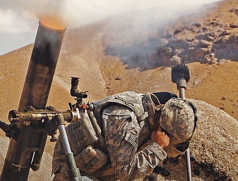 Elbit to supply US army with mortar systems - Israel Electronics News