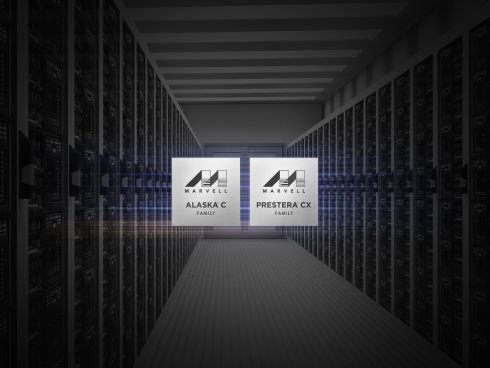 Marvell Introduces Optimized 25GbE End-to-End Data Center Solution ...