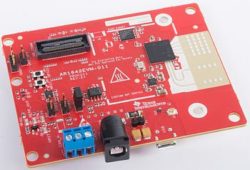 TI's New Radar Sensors for Autonomous Driving - Israel Electronics News