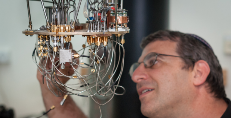 Israel to Build Quantum Communications System - Israel Electronics News