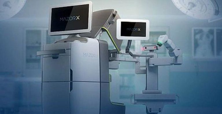 Mazor Robotics and Medtronic Enter Next Phase of Strategic Partnership ...