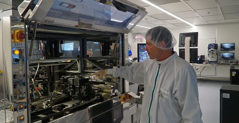 Jabil Opens Optics Innovation Center in Israel - Israel Electronics News