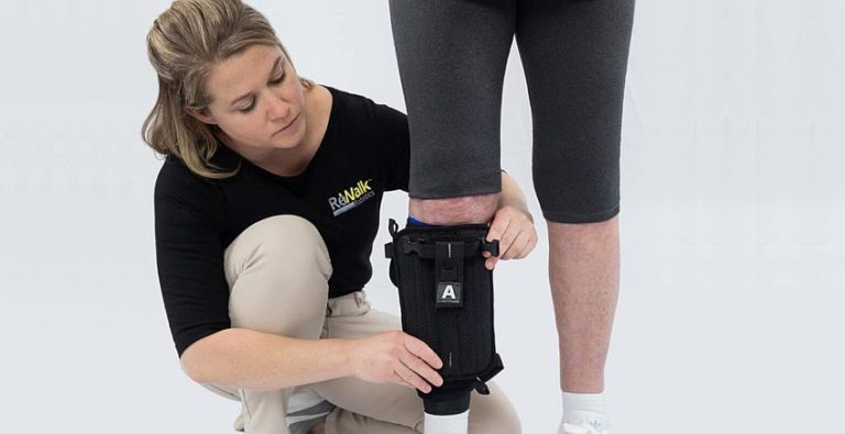 ReWalk Received CE Mark for soft Exoskeleton-like Device - Israel ...