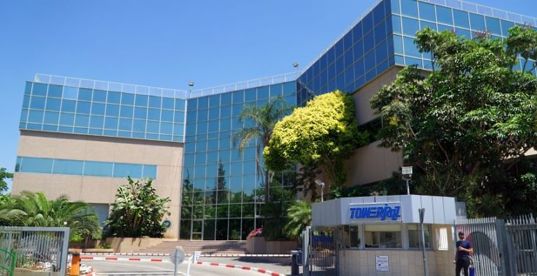 TowerJazz to Invest $100 Million in Capacity Building - Israel ...