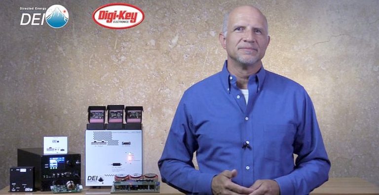 Digi-Key Secured Global Distribution Agreement with Directed Energy ...