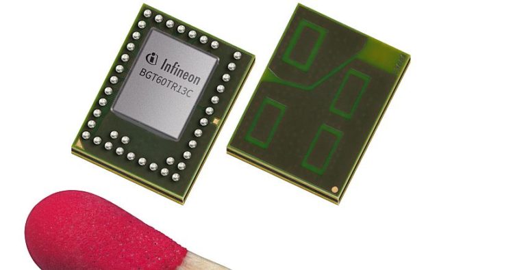 Google Pixel 4 Smartphone Includes Infineon's Radar Chip - Israel ...