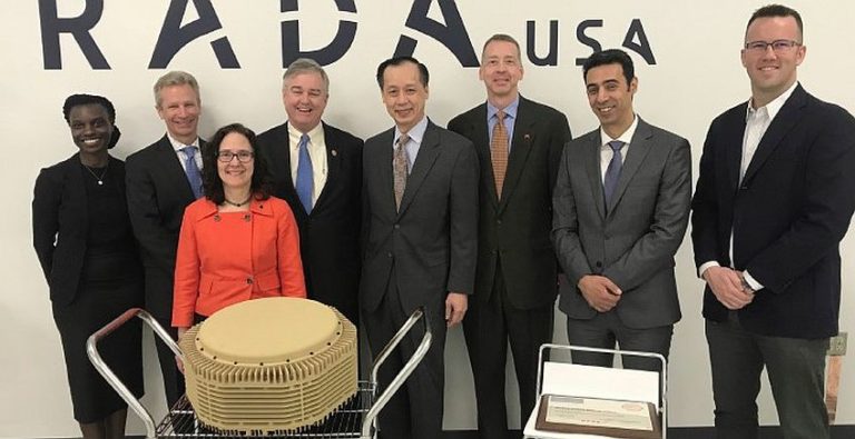 RADA began the Production of Radars in The US - Israel Electronics News