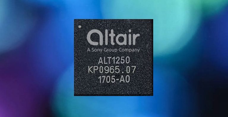 Altair Changes Its Name to Sony Semiconductor Israel - Israel ...