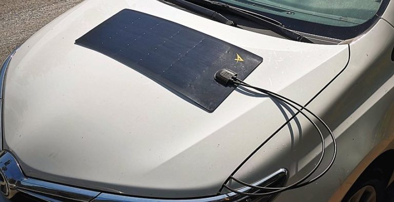 Audi to explore Apollo Power On-vehicle Solar Sheets - Israel ...