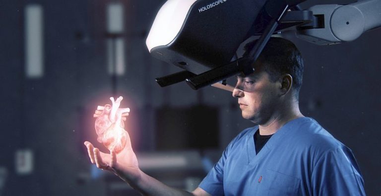 RealView brings Holography to the Clinics - Israel Electronics News