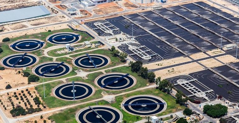 Cyber protection for Tel Aviv Wastewater Treatment Plant - Israel ...