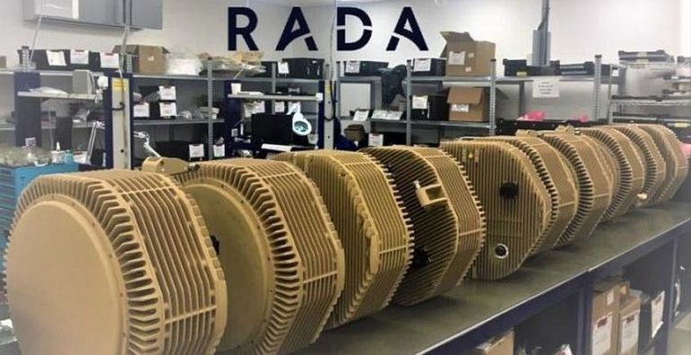 RADA develops a new Cruise Missiles Detection Radar - Israel ...