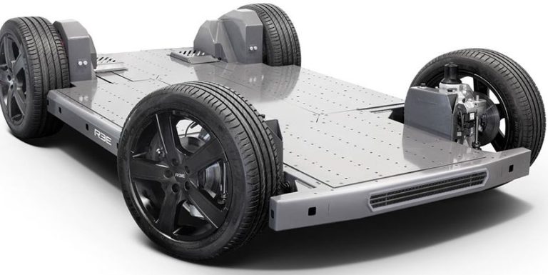 REE unveiled three fully modular EV Platforms - Israel Electronics News
