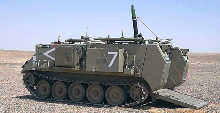 Elbit and IDF tested a Laser and GPS Guided Mortar Munition - Israel ...