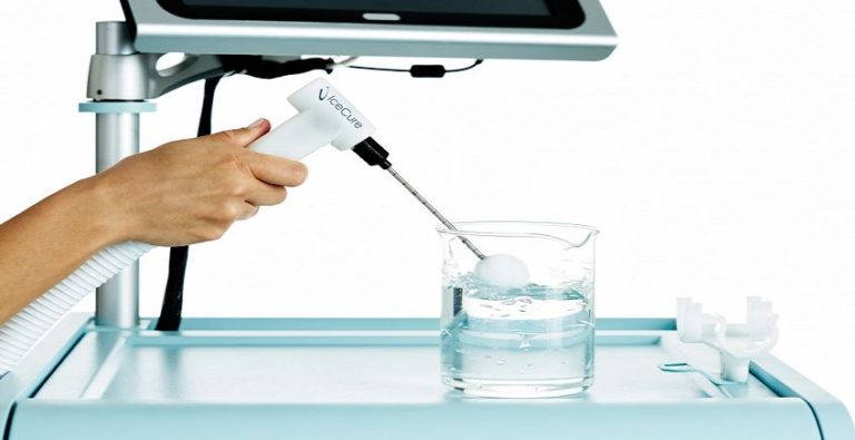 IceCure develops multi-probe cryoablation system - Israel Electronics News