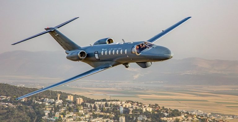 BIRD Aerosystems Receives an STC for its Cessna Special Mission ...