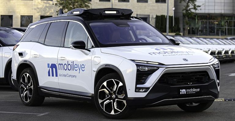 Mobileye - Israel Electronics News