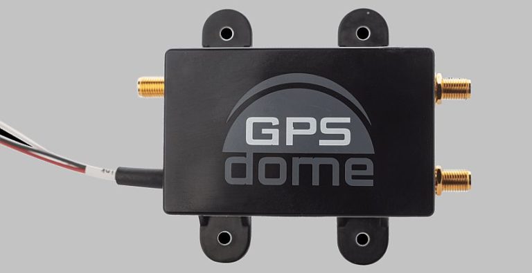 InfiniDome proved GPS protection efficiency at the Israel-Syria border ...