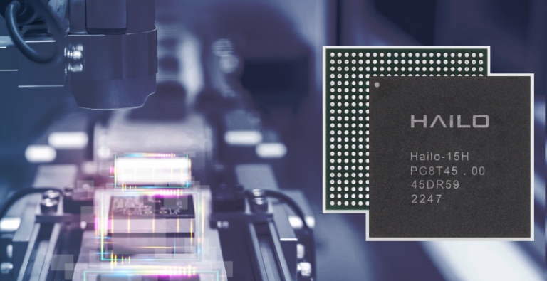Hailo Introduces AI-Centric Vision Processors for Next-Generation ...