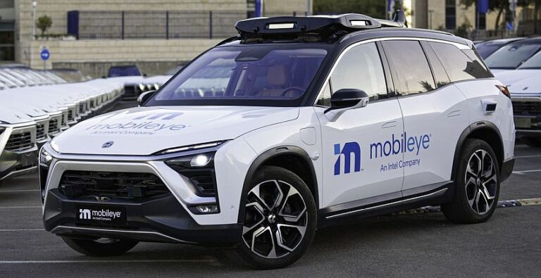 Mobileye - Israel Electronics News