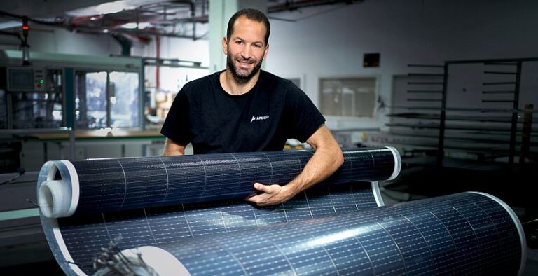 Apollo Power Strikes Strategic U.S. Deal to Install Solar Systems at ...