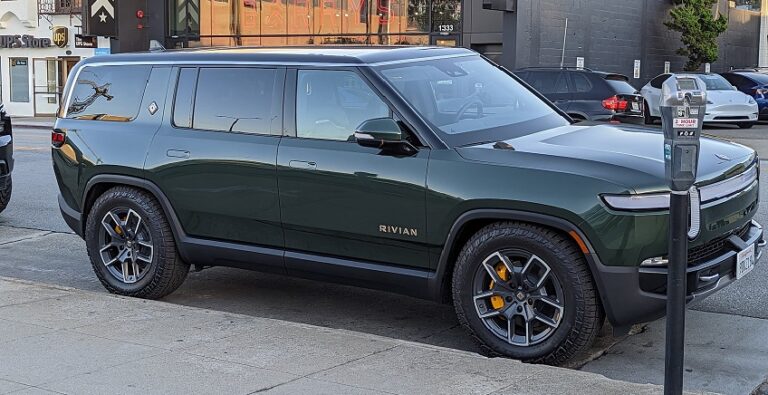 Rivian Unveils Autonomous Driving Platform, Signals Shift Into an AI ...