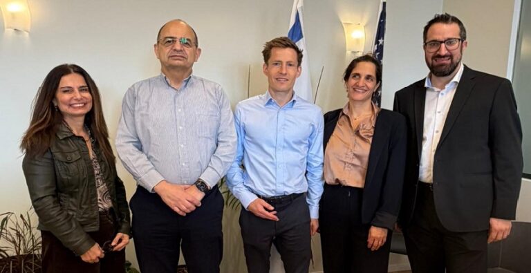BIRD Foundation Fosters Partnerships Between Israeli Startups and ...